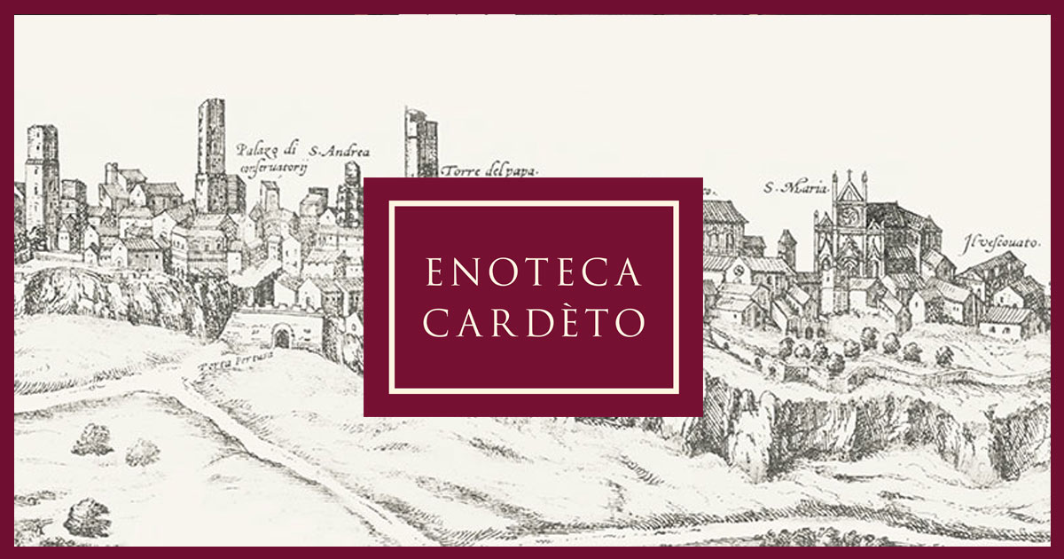 Vini Cardeto - CARDÈTO È ... Vigneti, gente, sapori